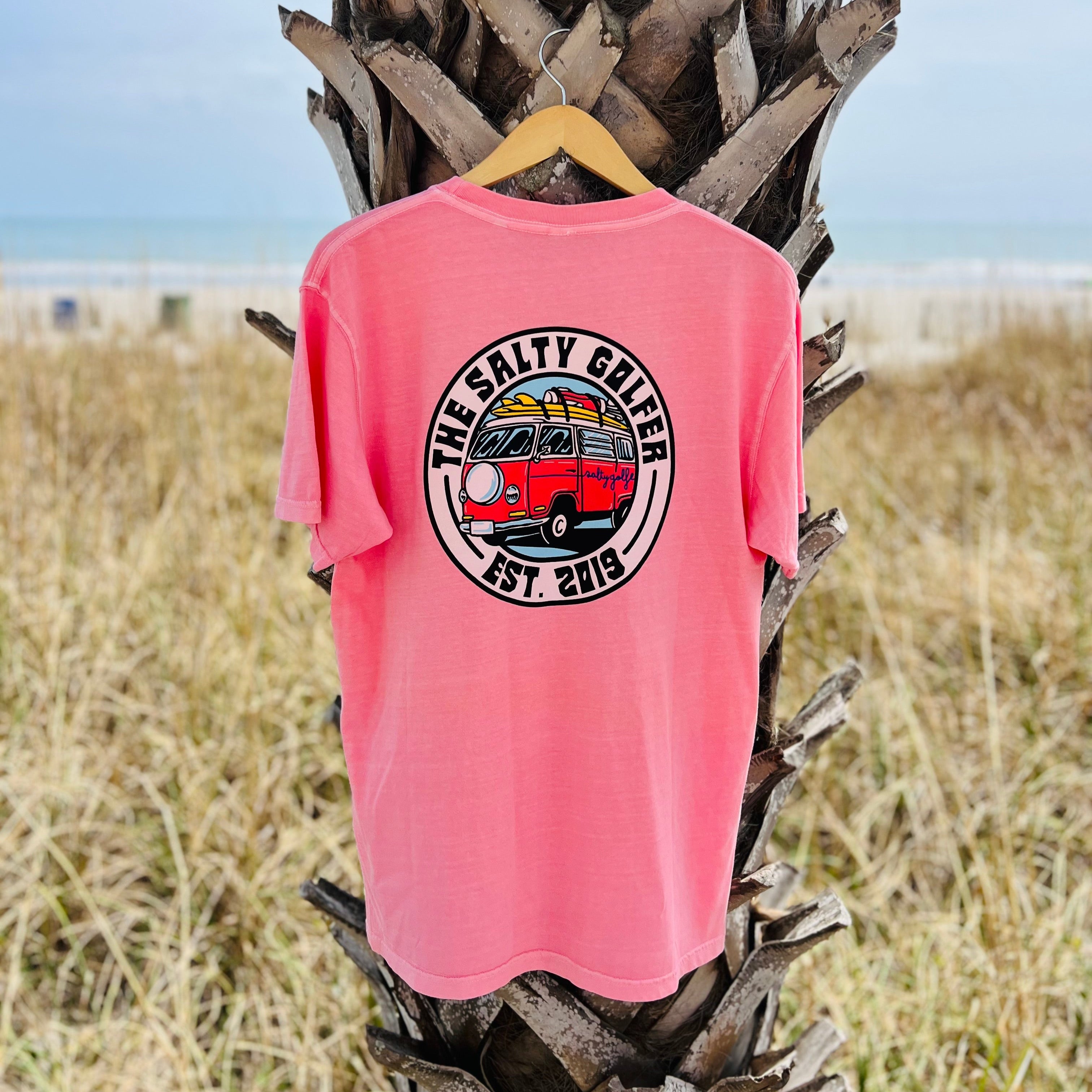 The Hippie G Collection – The Salty Golfer