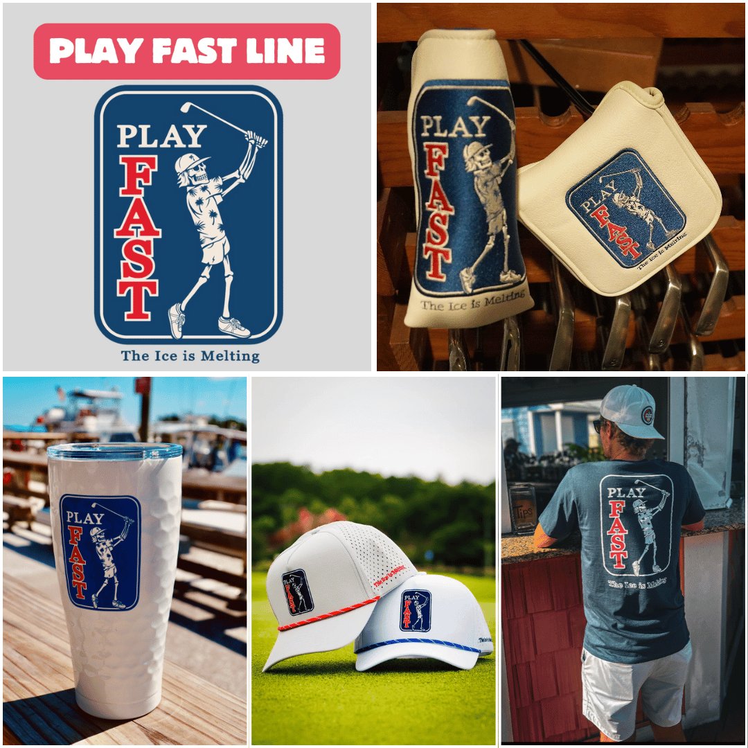 Play Fast – The Salty Golfer