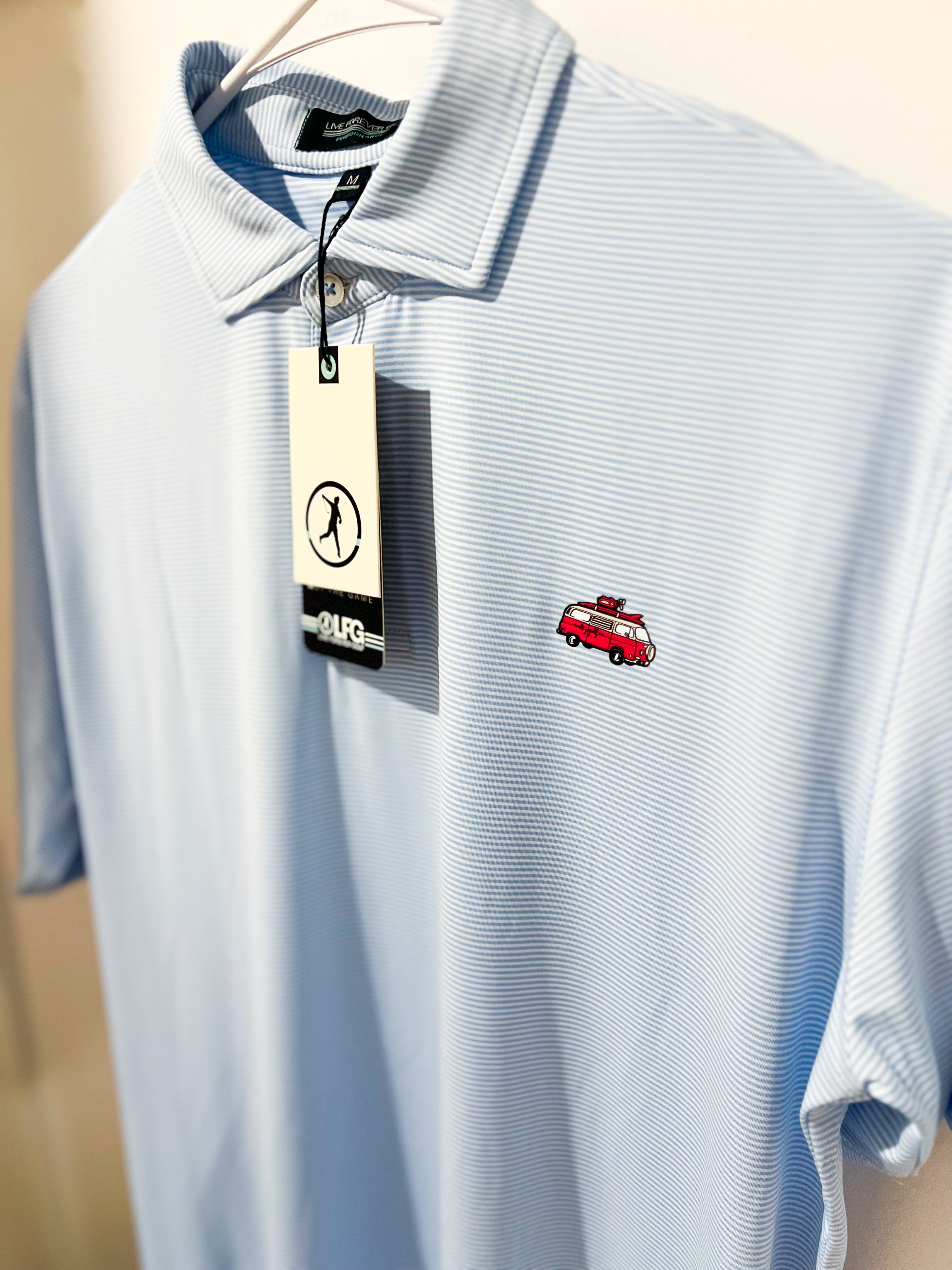 New Arrivals – The Salty Golfer