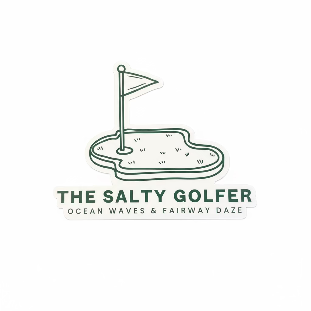 Tucked Pins – The Salty Golfer