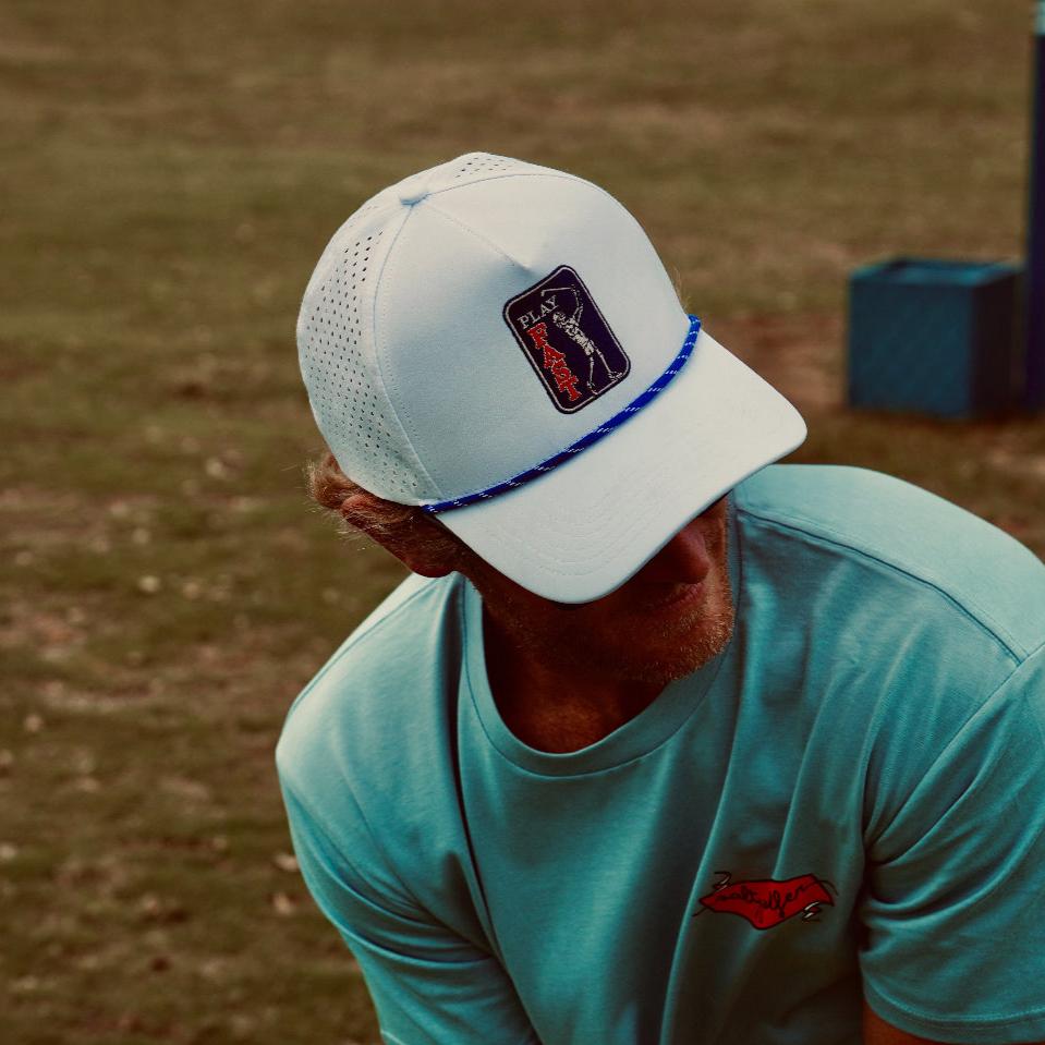 The Salty Golfer